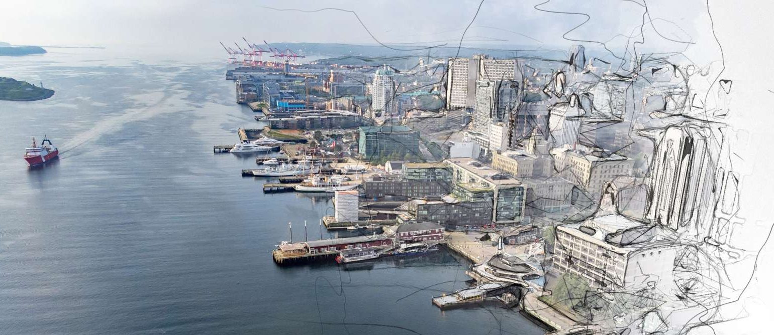 Authentic Destinations - Build Nova Scotia Annual Report 2021/2022